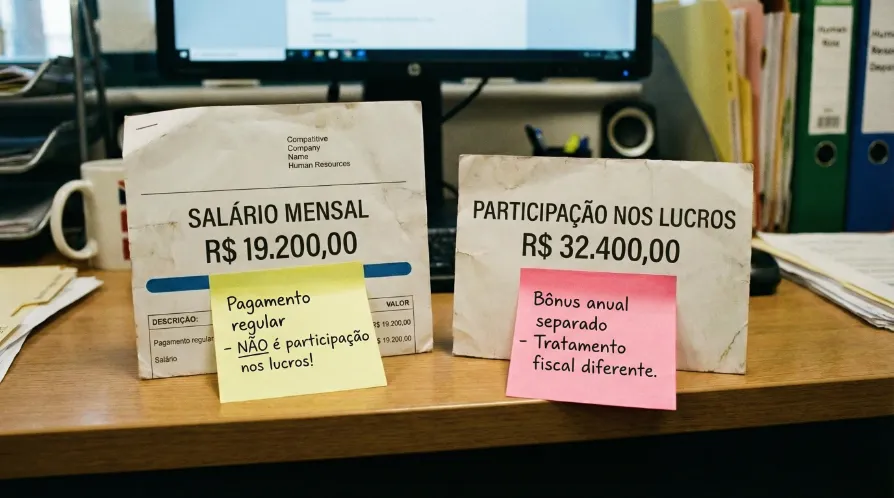 PLR: como funciona o IRRF e quanto cai líquido | Junny